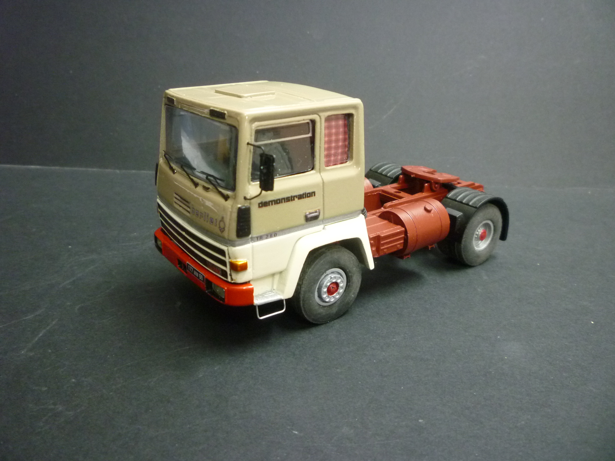 Du Berliet TR/GR 280 au Renault R….. – Comme Un Vrai