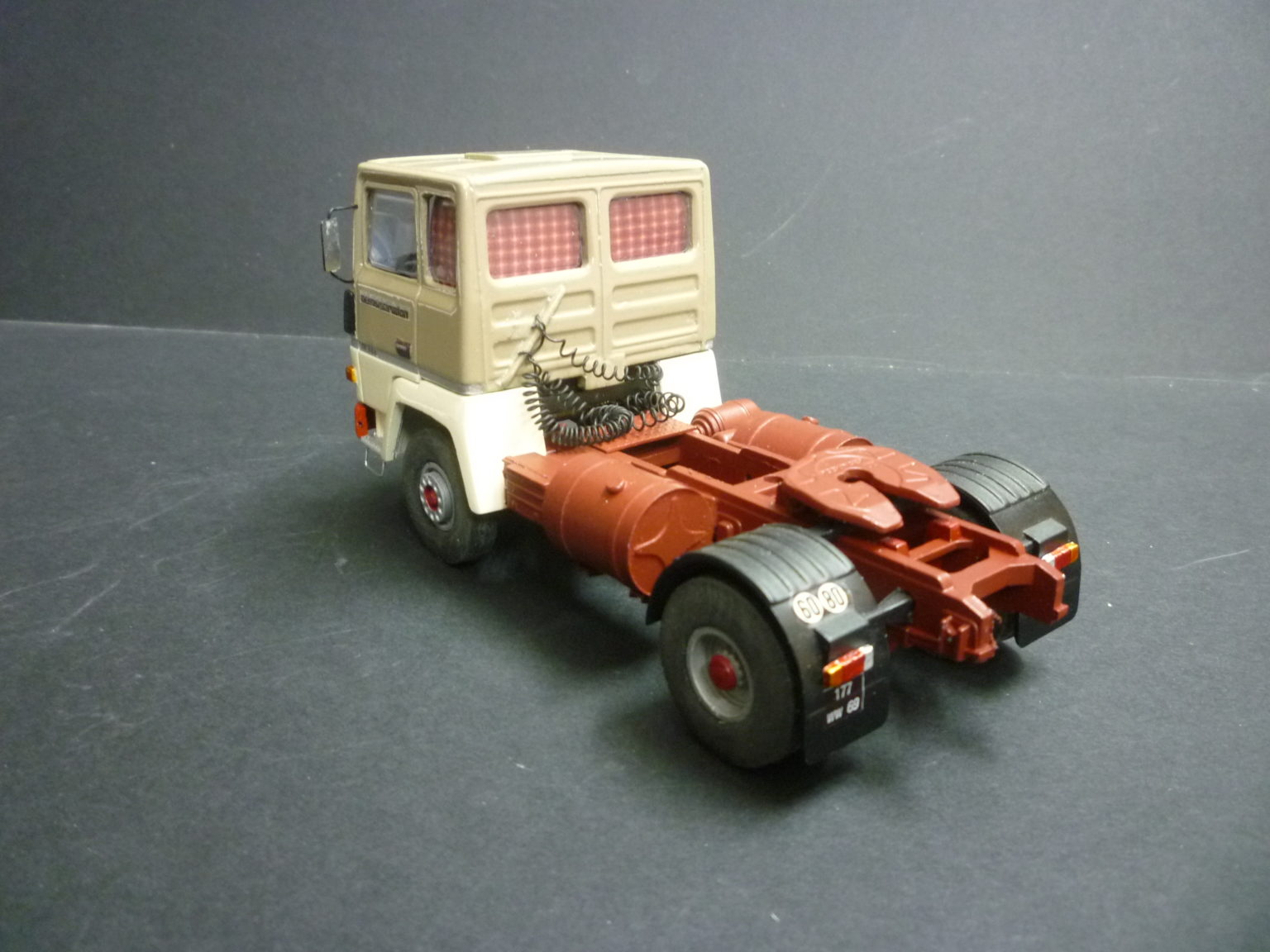 Du Berliet TR/GR 280 au Renault R….. – Comme Un Vrai