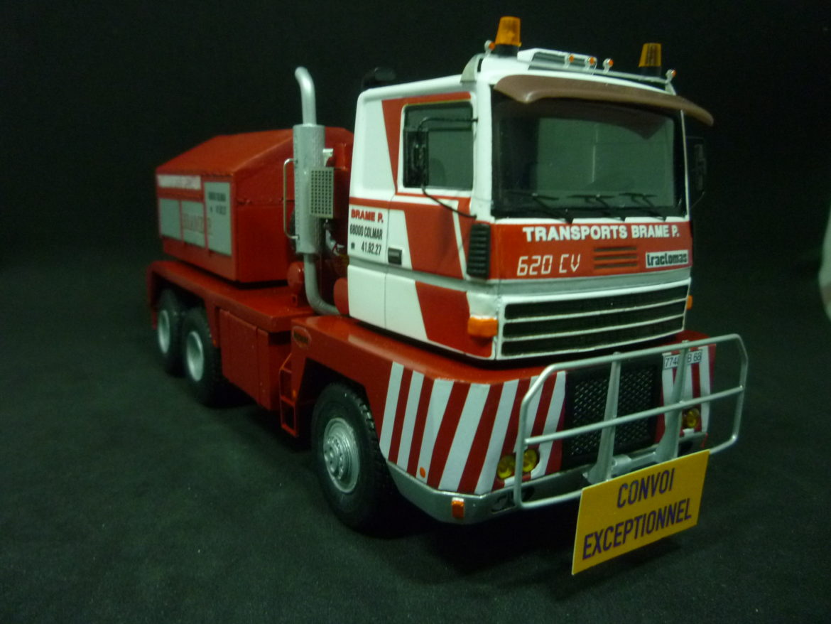 TRACTOMAS 6X6 BRAME / ISTRANS – Comme Un Vrai